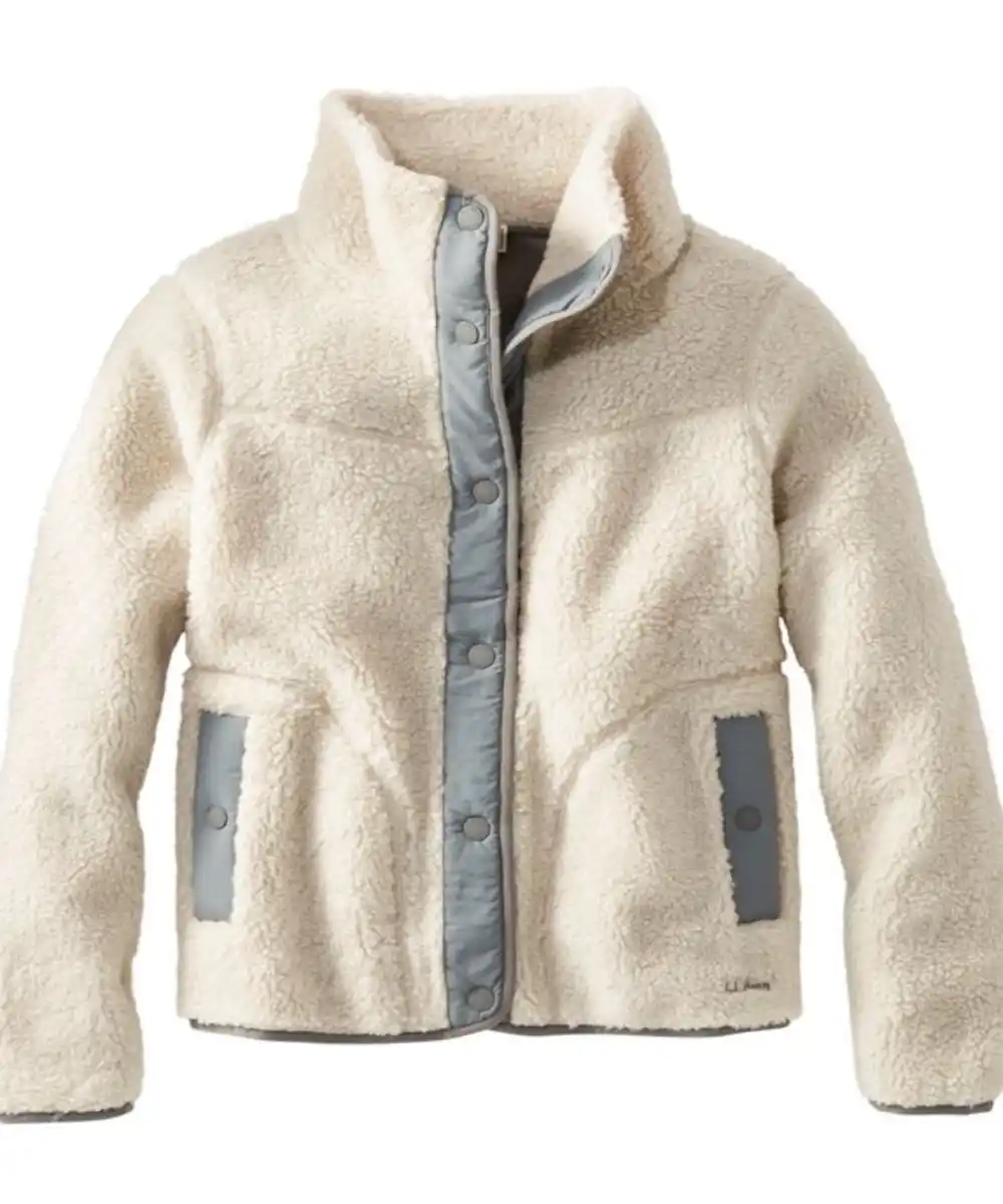 Women Sherpa Jacket | Women Sherpa Fleece Jacket