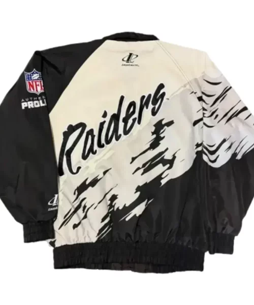 NWA Raiders Jacket | Raiders NWA Windbreaker Jacket