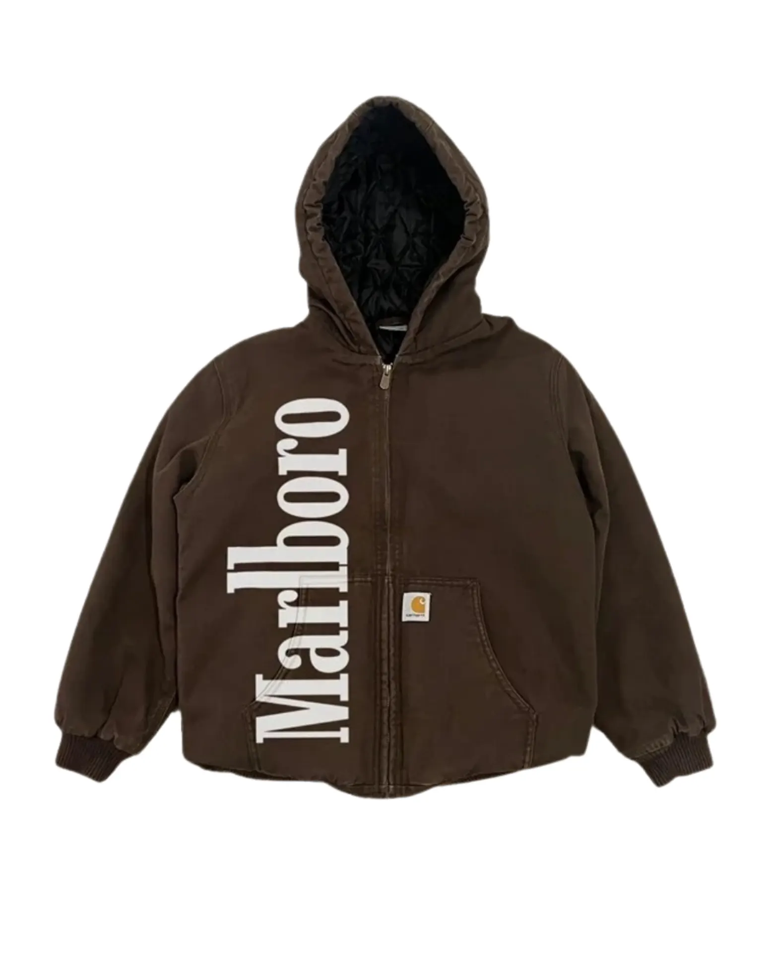 Marlboro Brown Jacket | Marlboro Brown Jacket For Unisex
