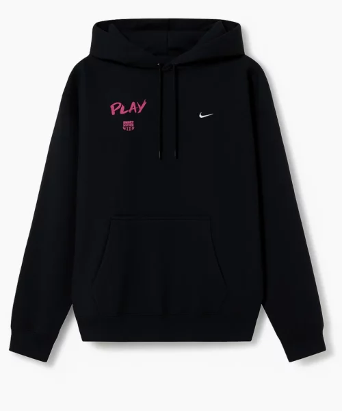 FC Barcelona Nike Spotify Hoodie | Ed Sheeran Spotify Hoodie