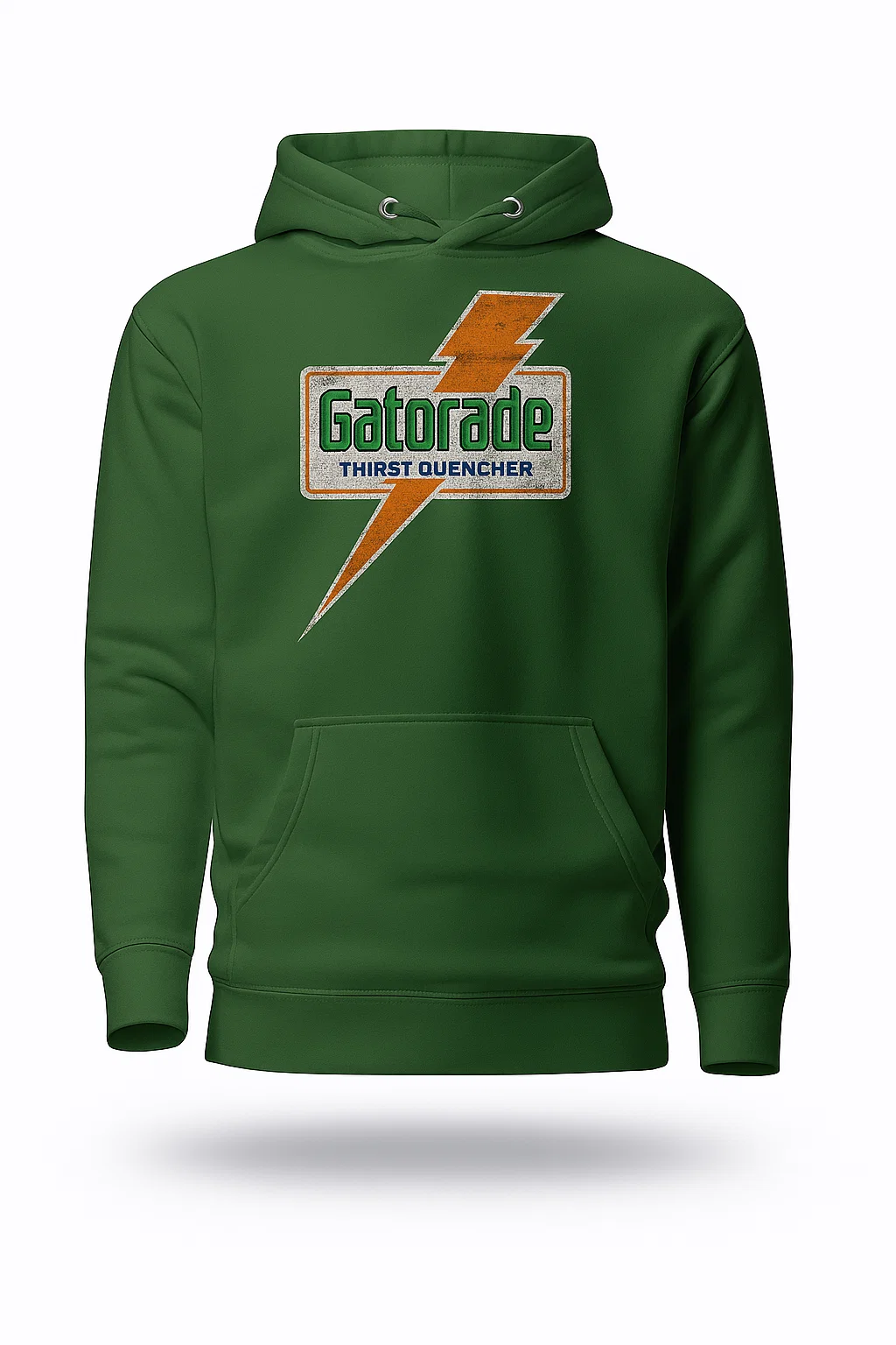 Gatorade Mitchell & Ness Hoodie | Gatorade Green Hoodie