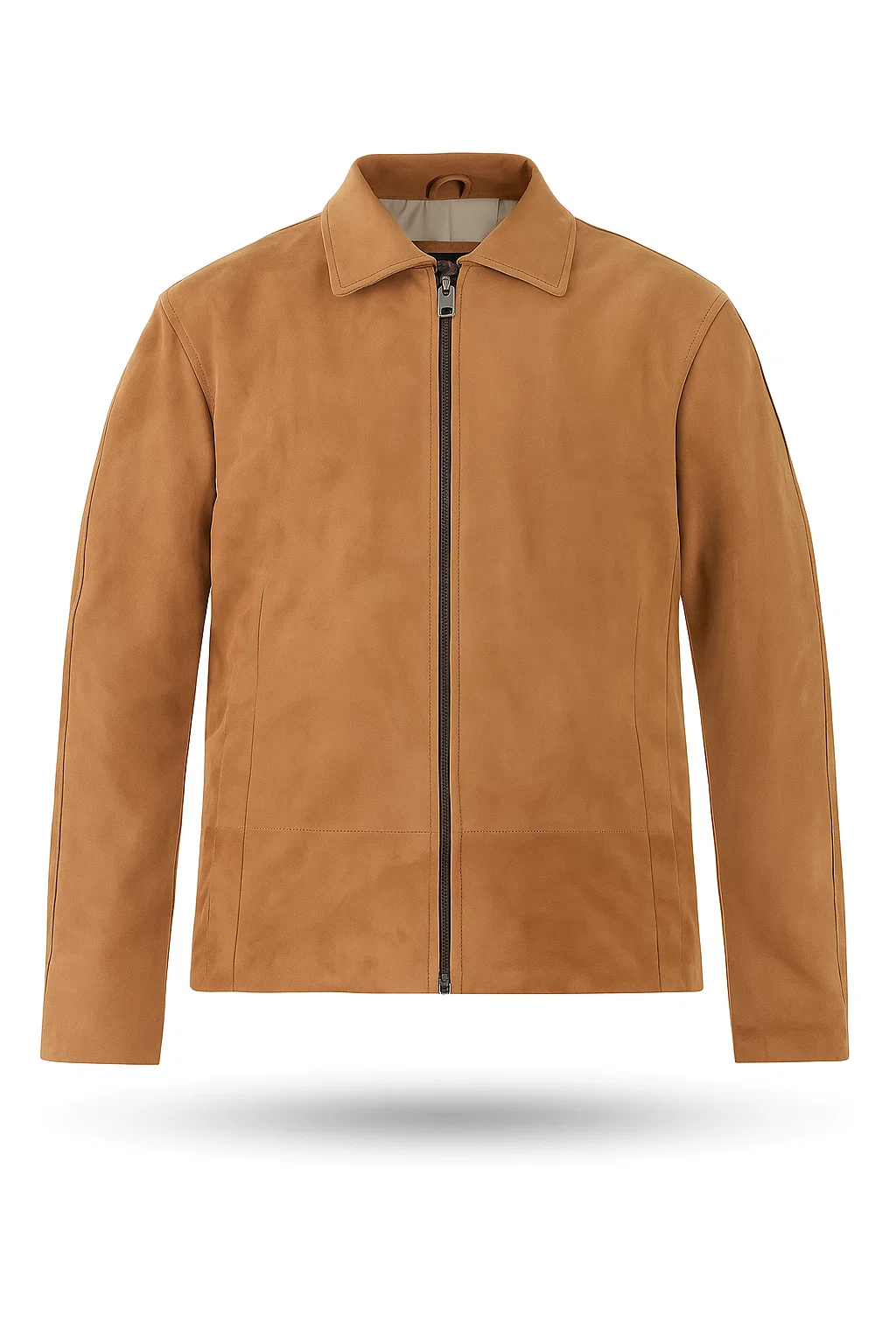 Daniel Craig Spectre Suede Leather Jacket For Mens