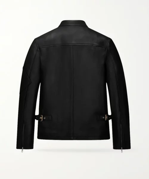 X - Men Cyclops Scott Leather Jacket For Mens