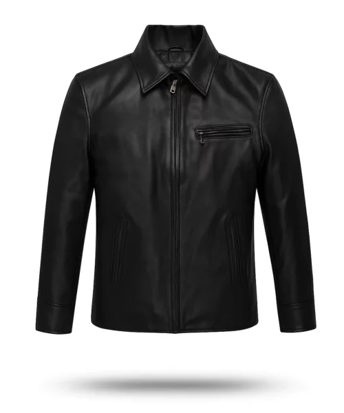 Bruce Willis Death Wish Leather Jacket | Death Wish Bruce Jacket