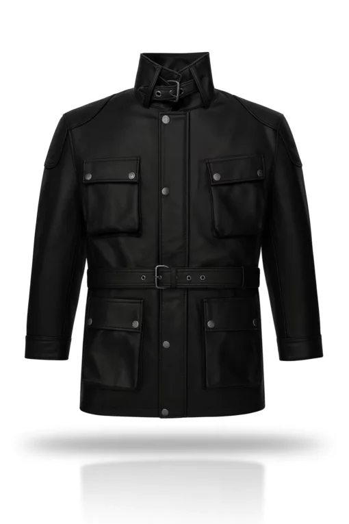 Will Smith I am Legend Jacket | Dr. Robert I am Legend Jacket